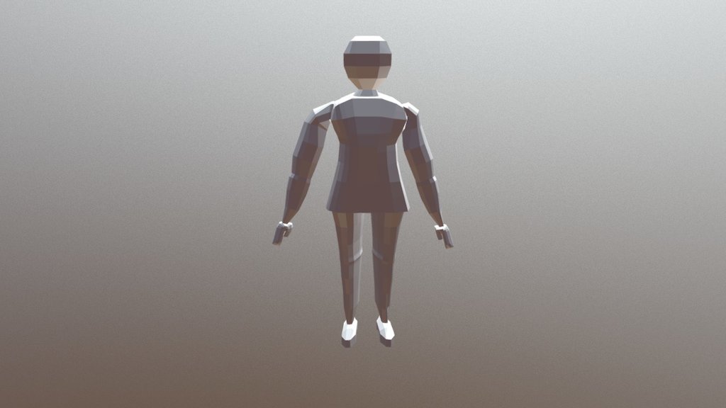 Character - 3D model by JCMC [f5430f9] - Sketchfab