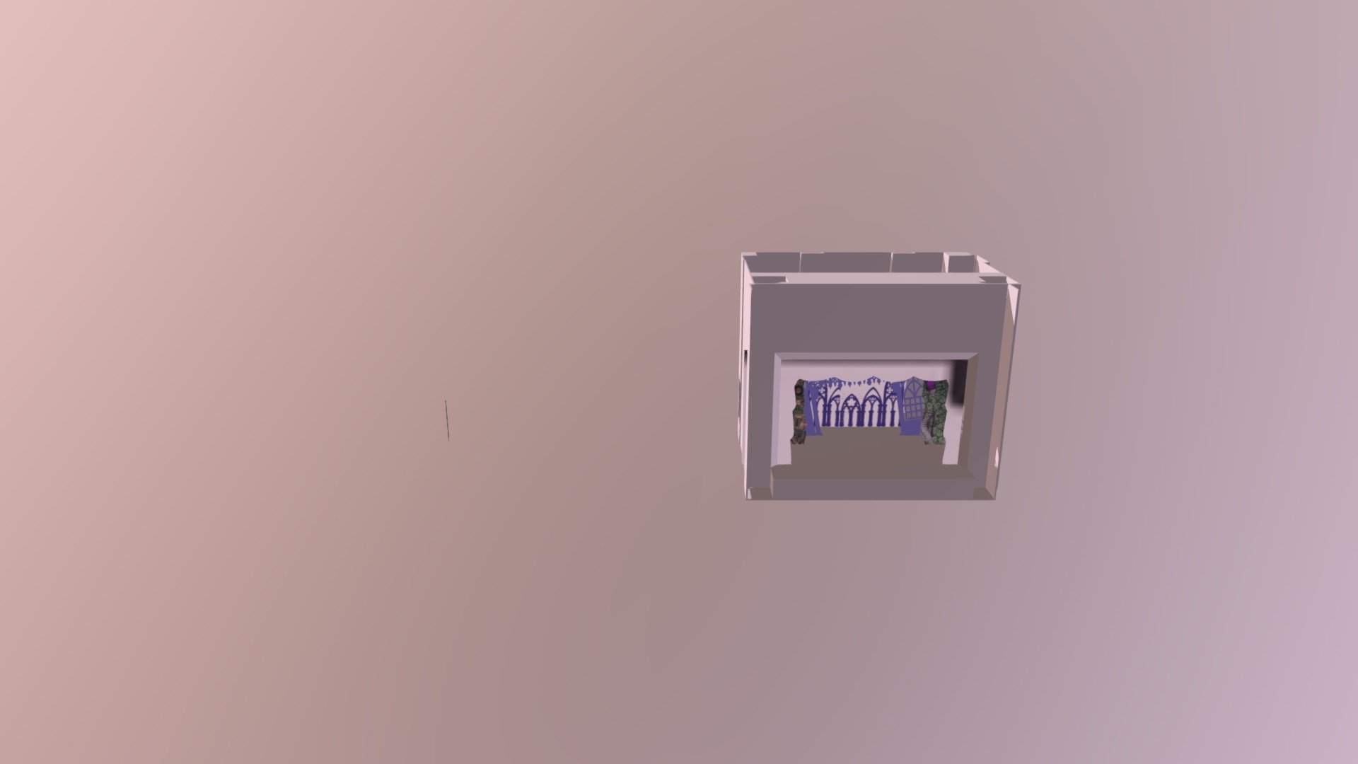 Sala Excelsior - Download Free 3D model by alexandru.spatariu [f5432ac ...