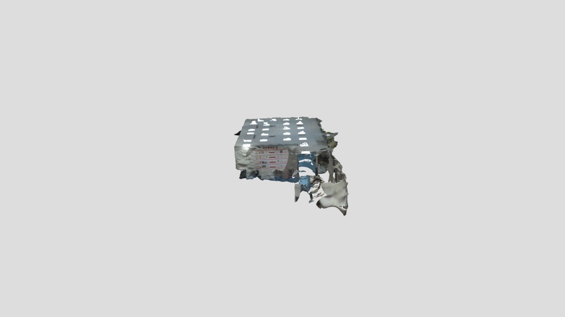 model_texture_trans - Download Free 3D model by hulnglei1 [f543302 ...