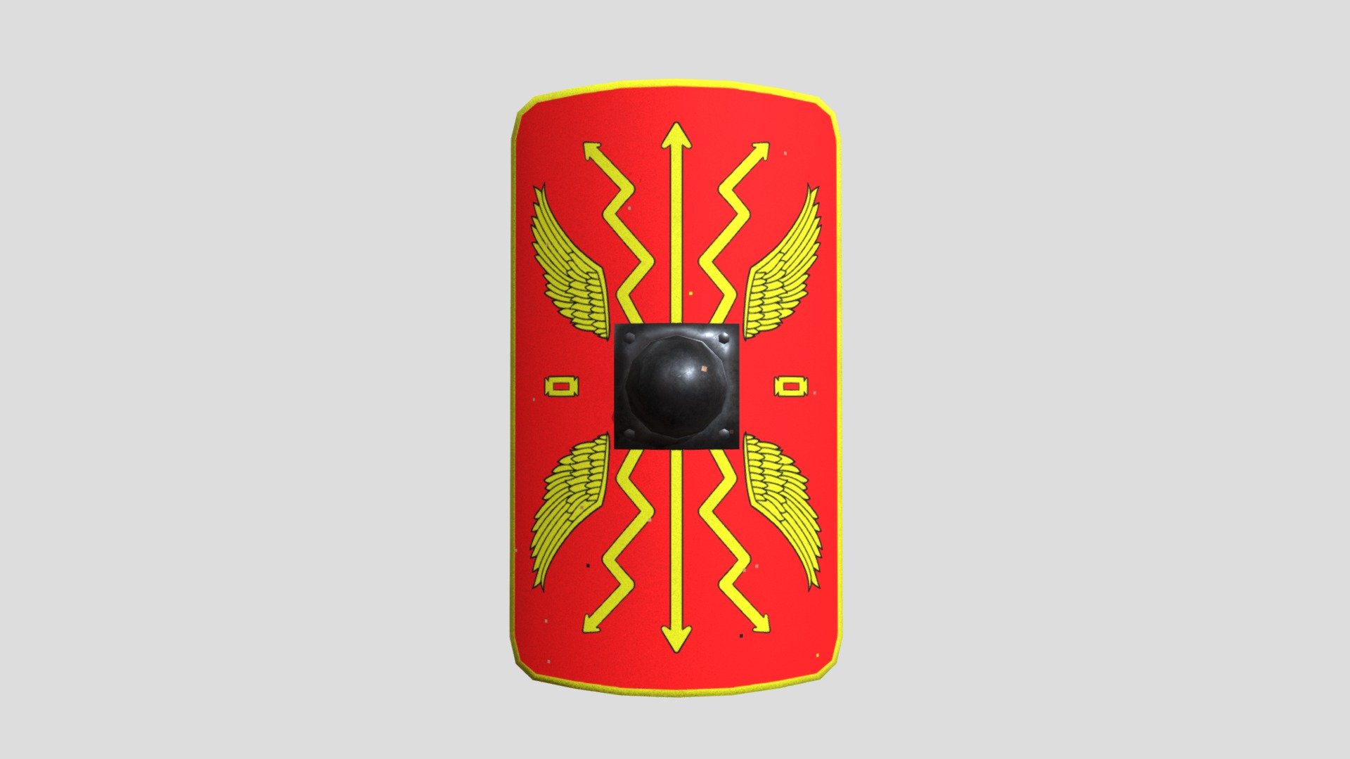 Scutum - Imperial - 3D model by TyoRex [f544278] - Sketchfab