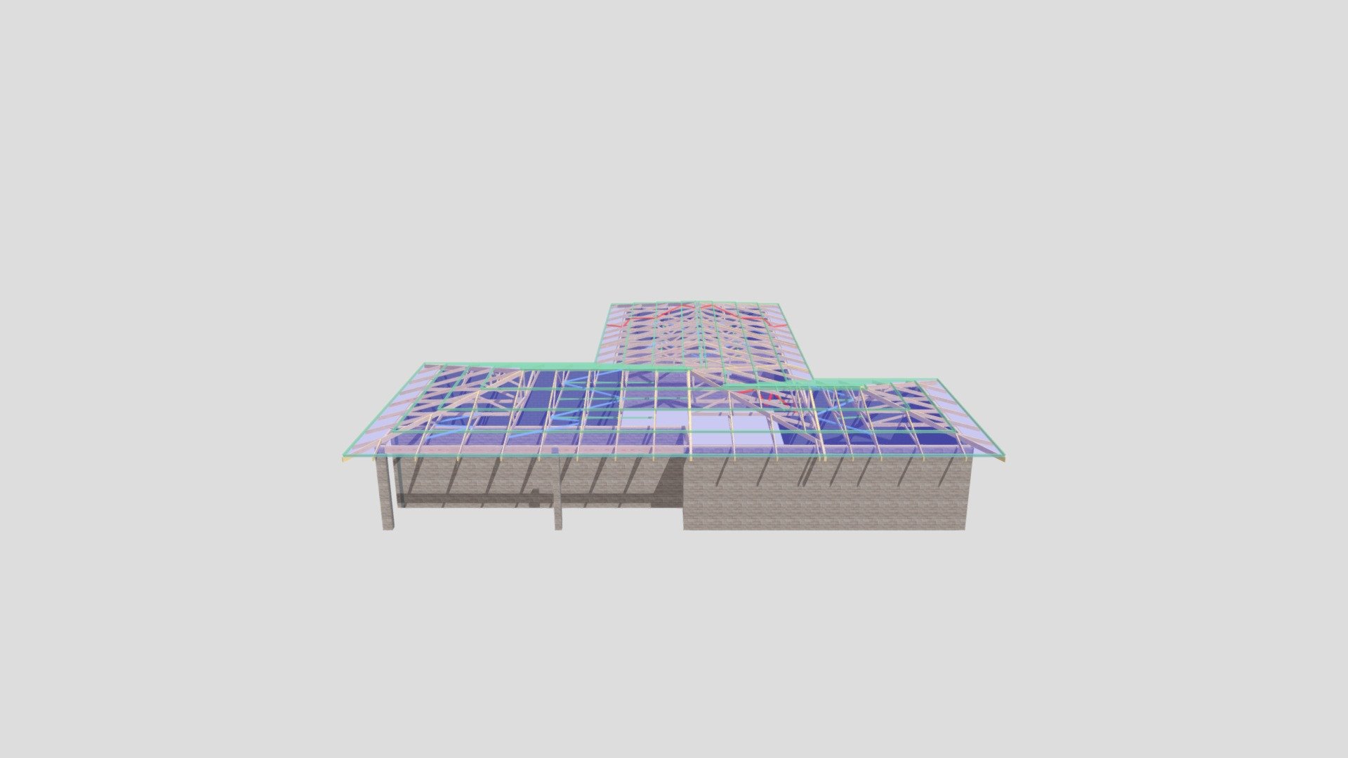 23D15 - 3D model by BBS Trusses (@BBSTrussB) [f545173] - Sketchfab