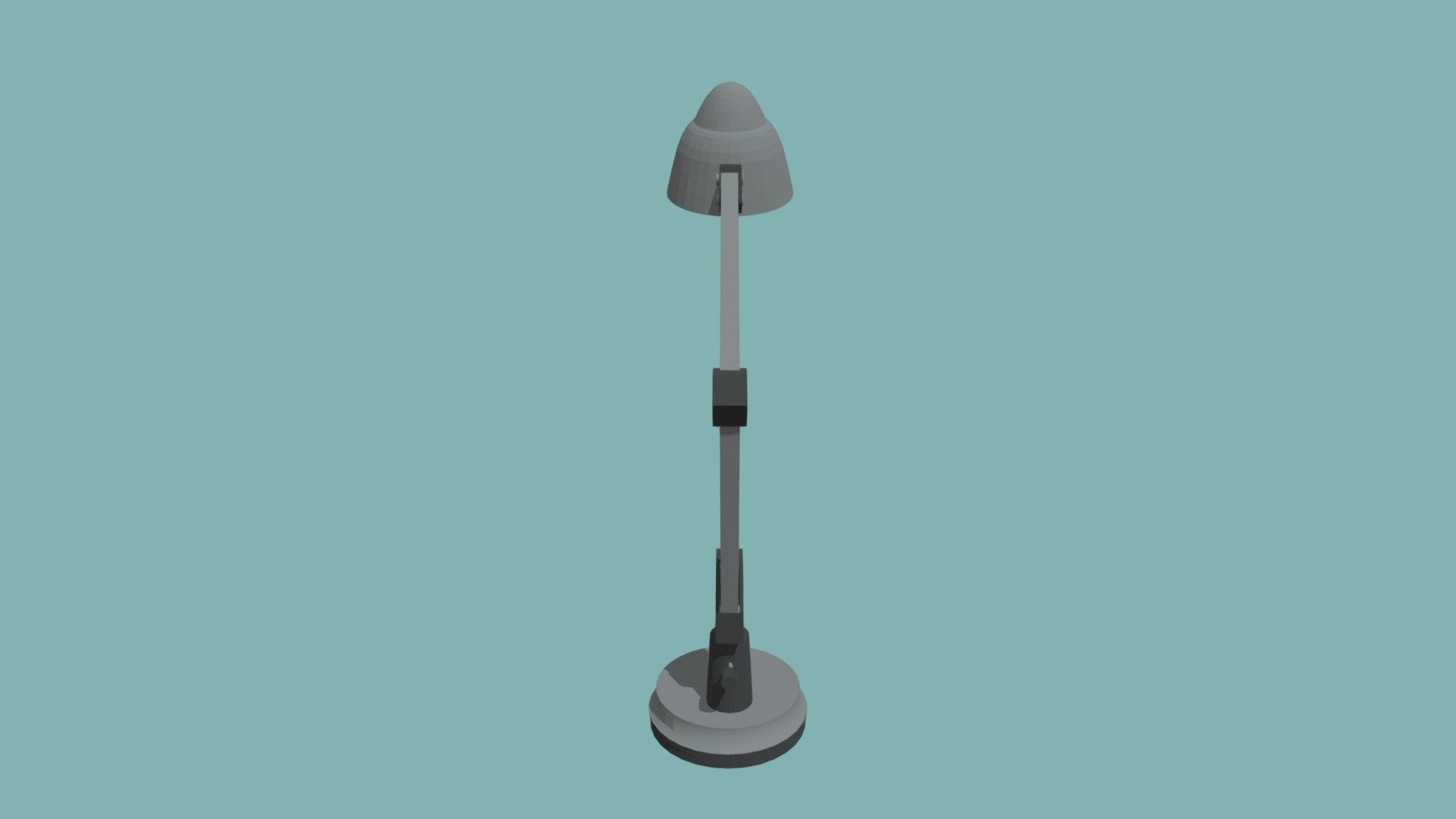 lamp - Download Free 3D model by dimakor943 [f545790] - Sketchfab