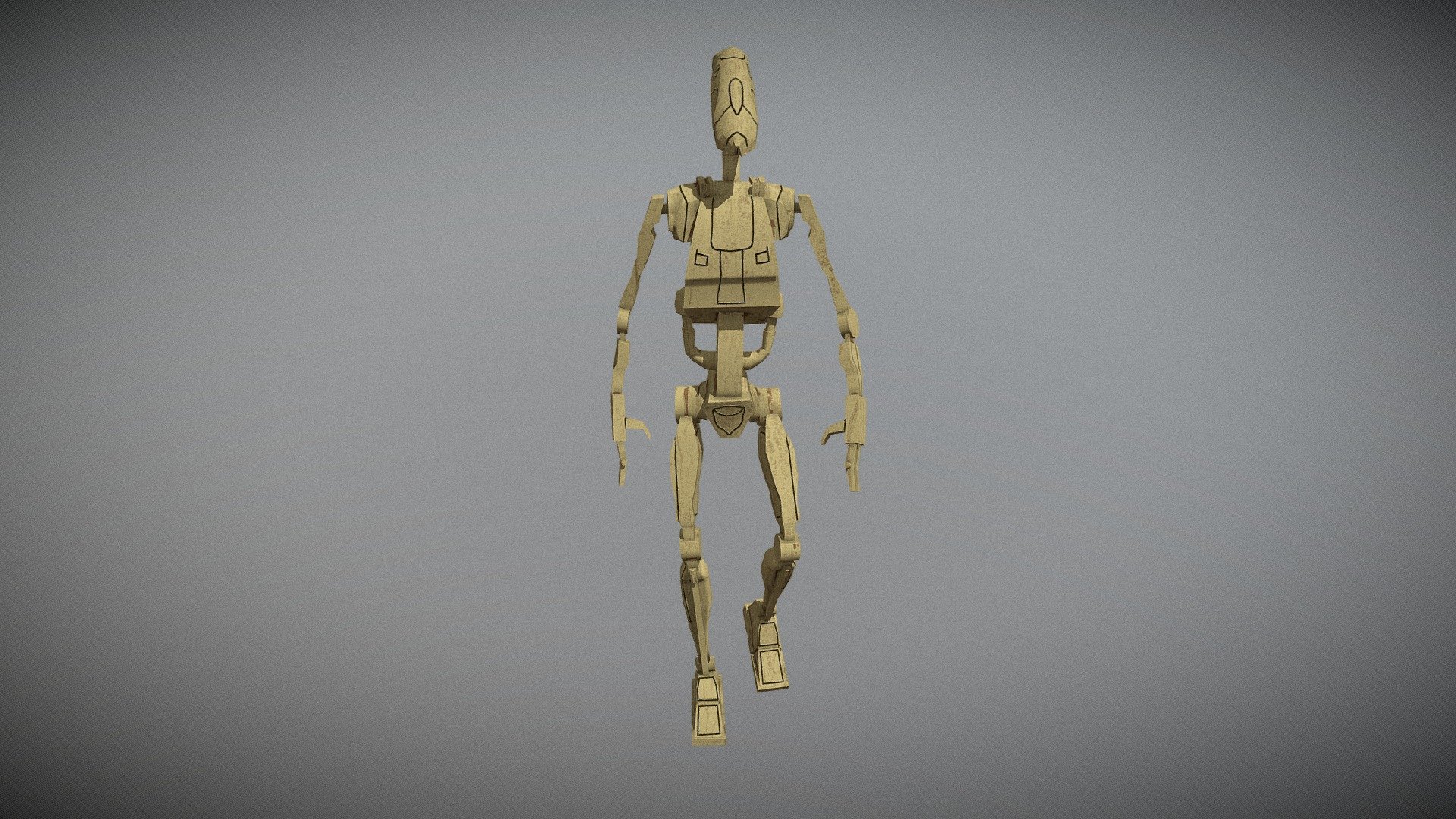 First b1 - Download Free 3D model by Clums Paint&Prints (@Callum.Lloyd ...