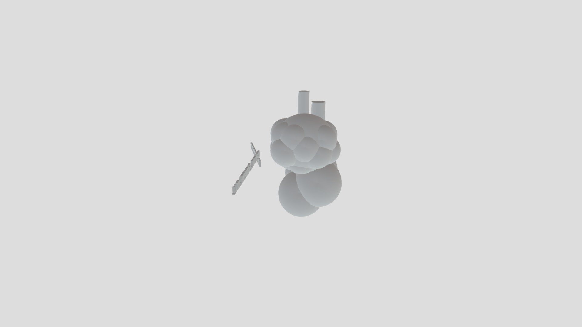 Cartoony Trees - Download Free 3D model by FloofyBon (@Golem_Pig ...