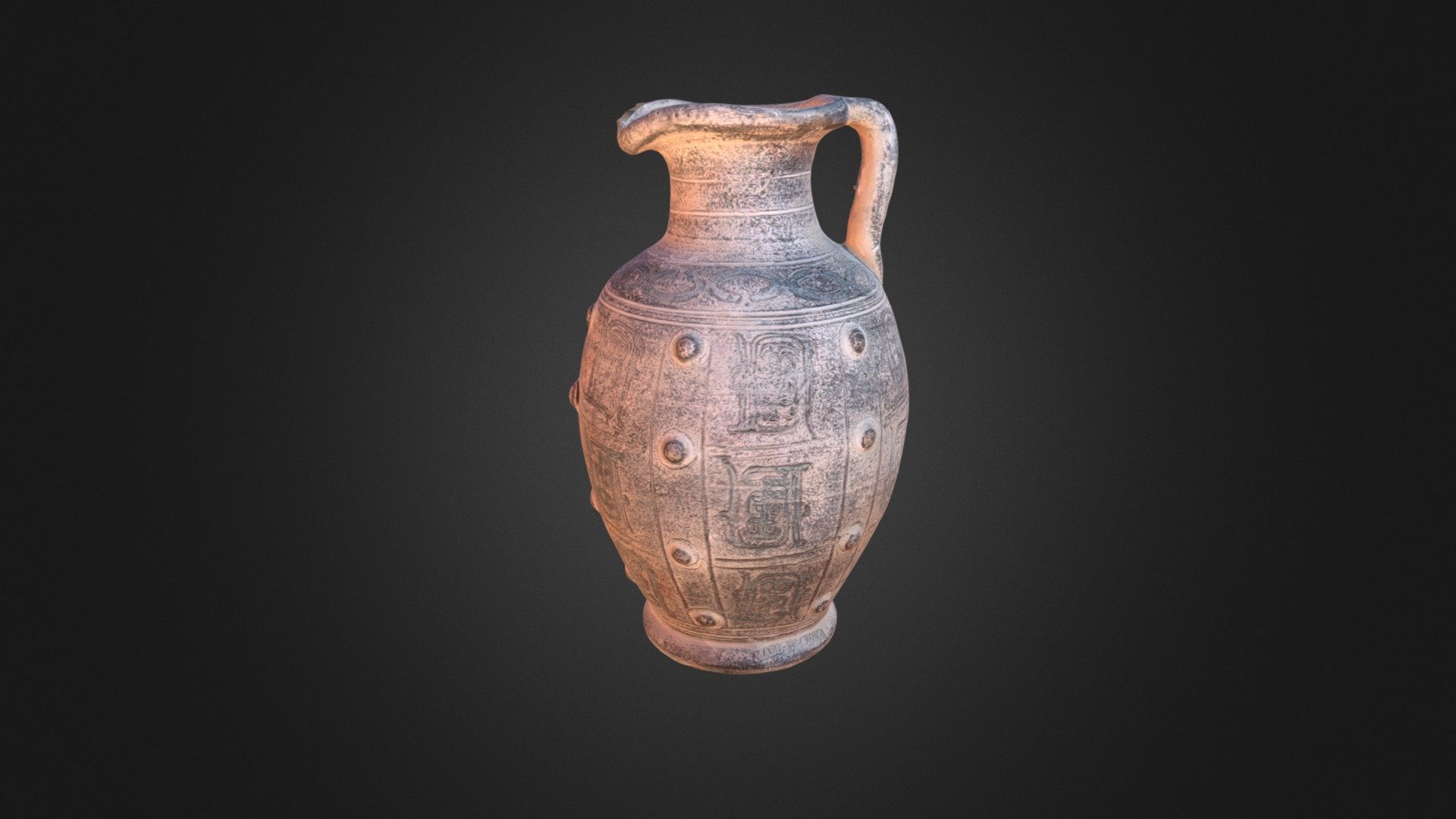 "Artifact" Vase Photo Scan - Download Free 3D model by MaxwellElliott23 ...