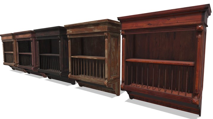 Hanging 3D models - Sketchfab