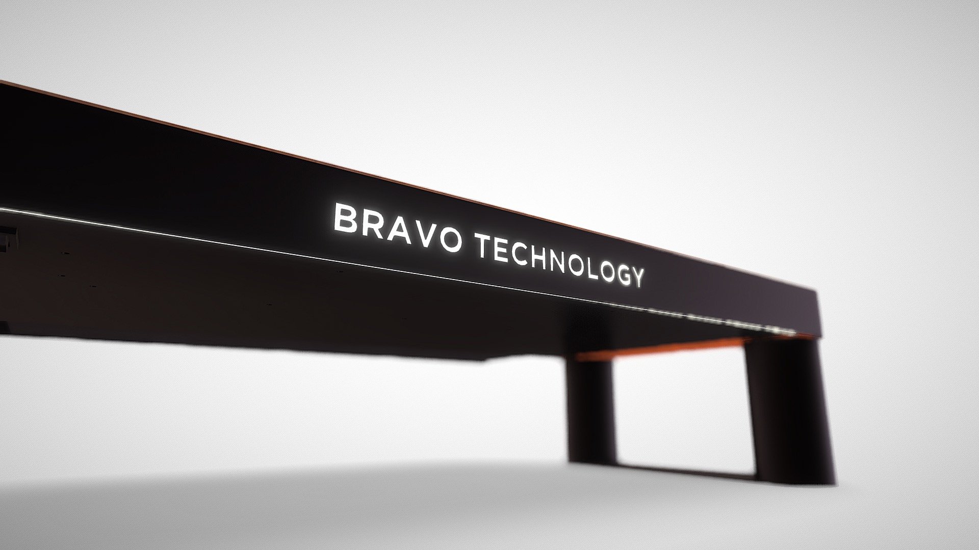 Bravo - 3D model by Pro-Duck (@pro_duck) [f548e53] - Sketchfab