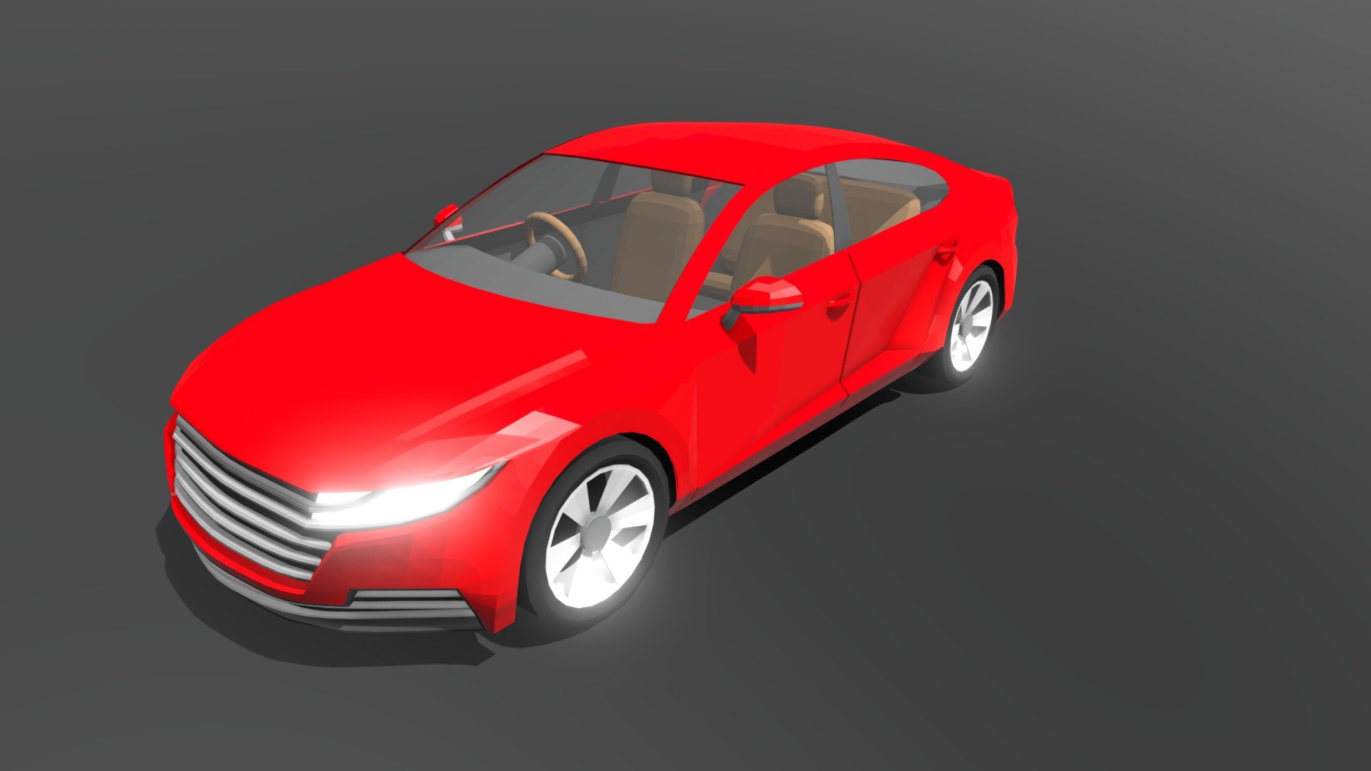 Car LOD02 - 3D model by tomdickertv [f5493e0] - Sketchfab