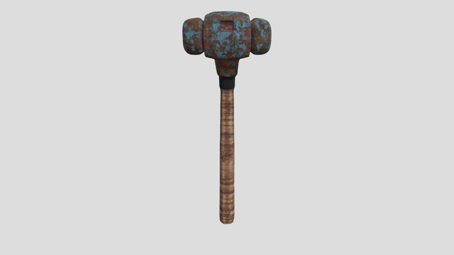 FREE 3D HAMMER MODEL - 3D model by aemeraldanimation [f549421] - Sketchfab