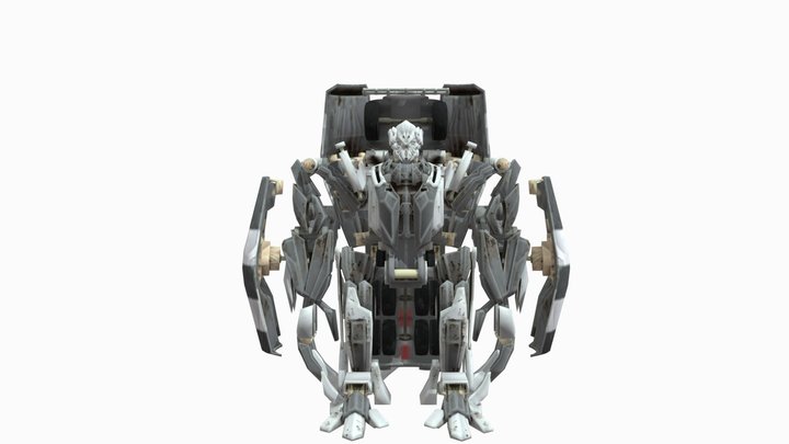Dreamworks 3D models - Sketchfab