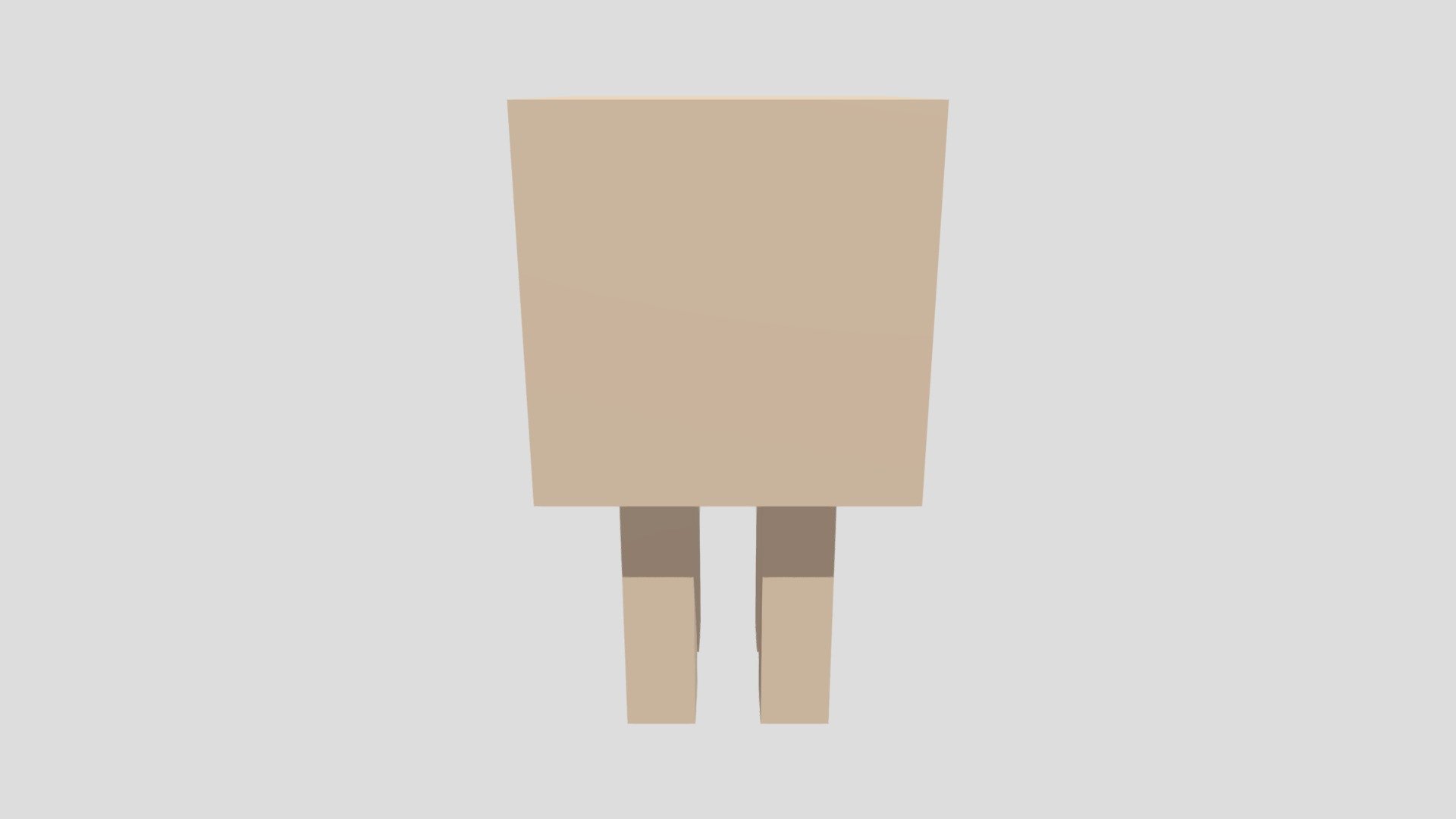 Ghasty Ghast - Download Free 3D model by javokhirsarimsakov [f549ecf ...