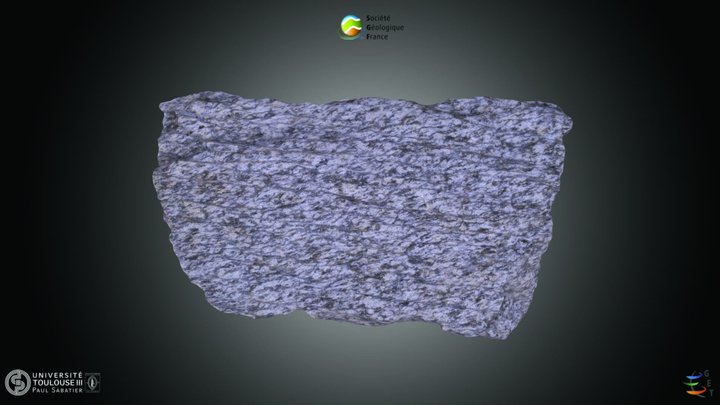 Leucogranite 3D models - Sketchfab