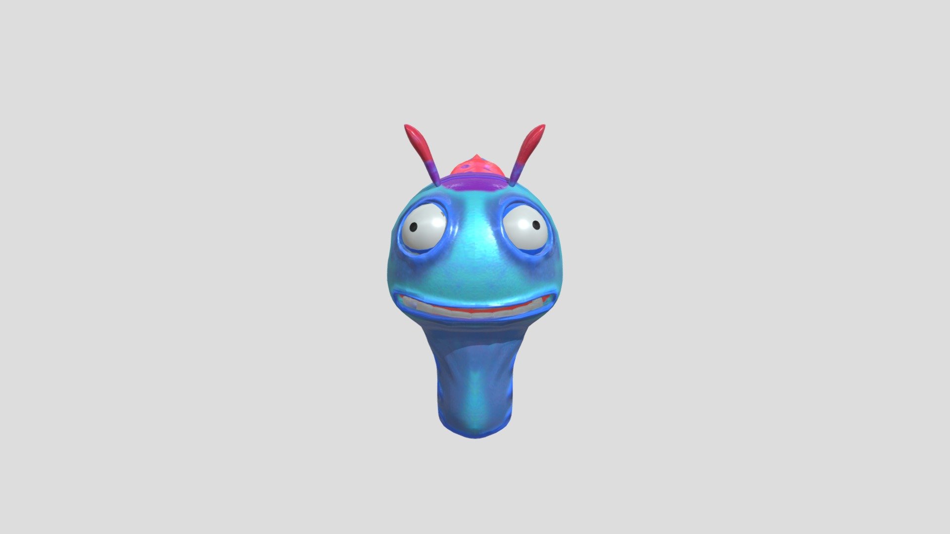 high on life gun - 3D model by Rogues98 [f54b5f1] - Sketchfab