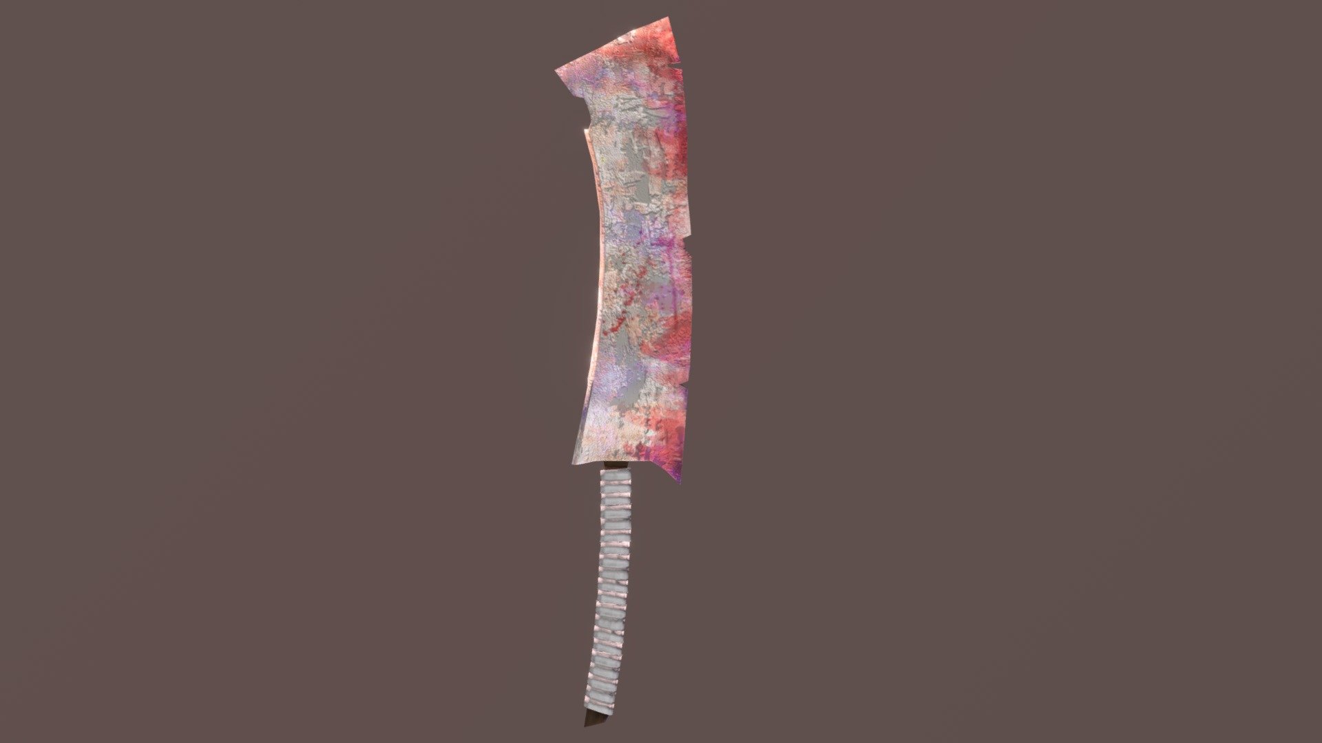 Magic Cleaver - 3D model by ETStudios [f54c0f8] - Sketchfab