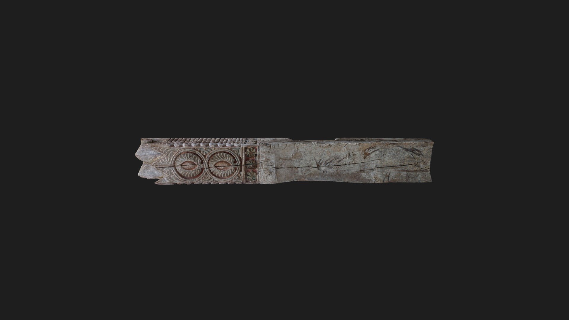 Viga Islámica - 3D model by IH3D (@ih3d_) [f54c74c] - Sketchfab