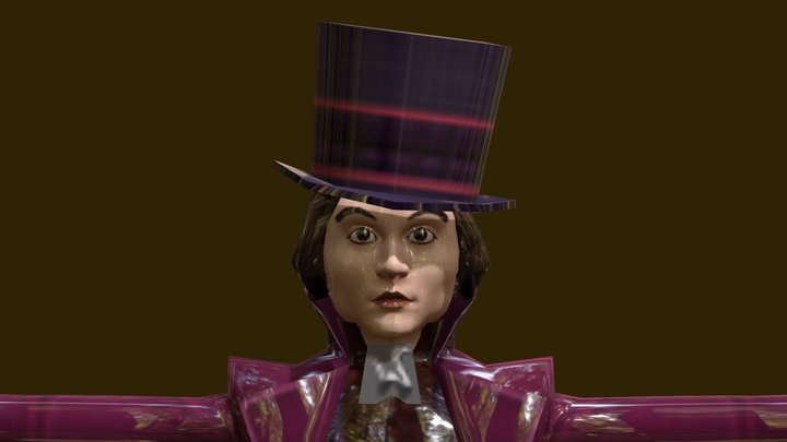 Willywonka 3D models - Sketchfab