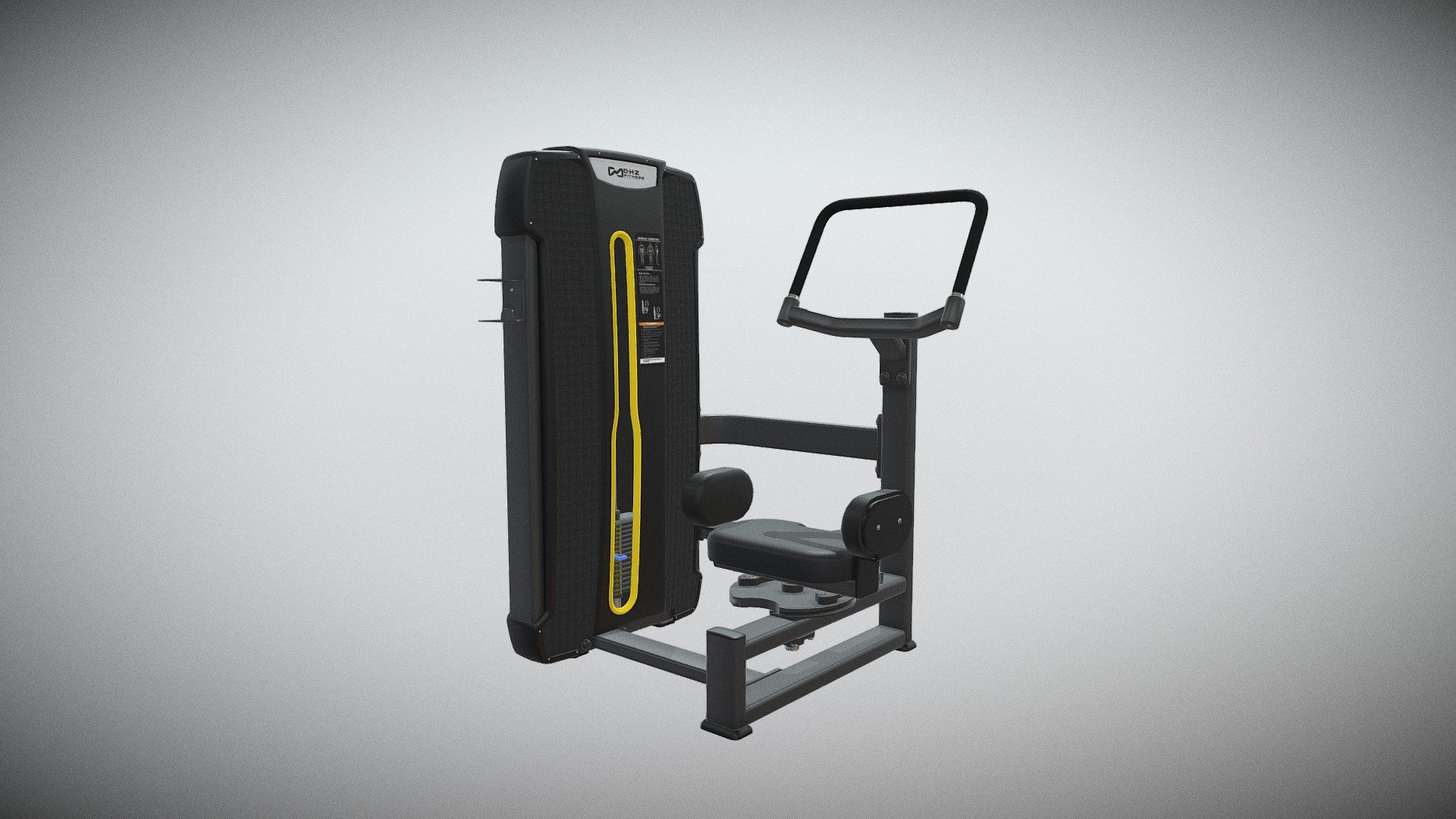 ROTARY TORSO - 3D model by supersport-fitness [f54f023] - Sketchfab