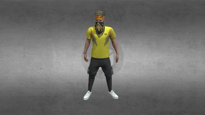 Ffmax 3D models - Sketchfab