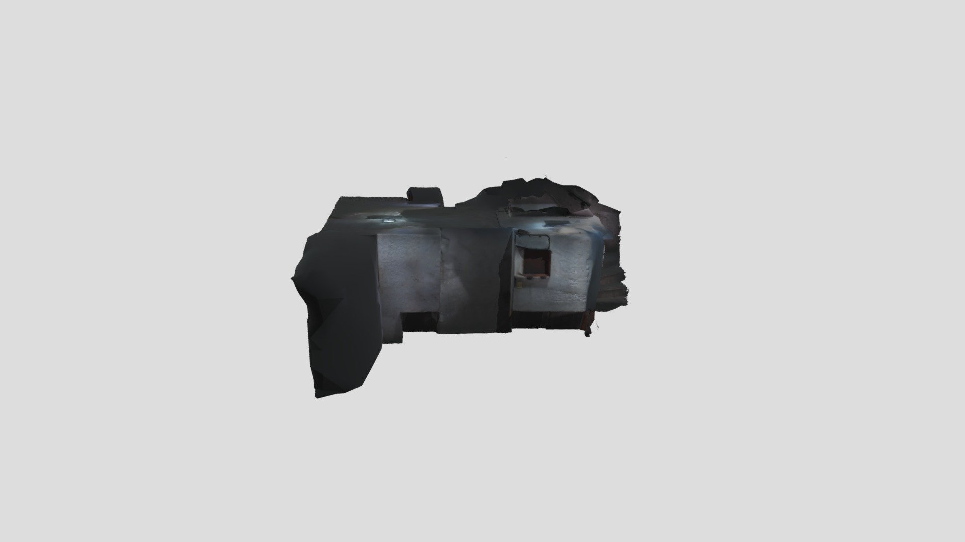 Nueva prueba con objeto grande - 3D model by victoriaalonsorehor ...