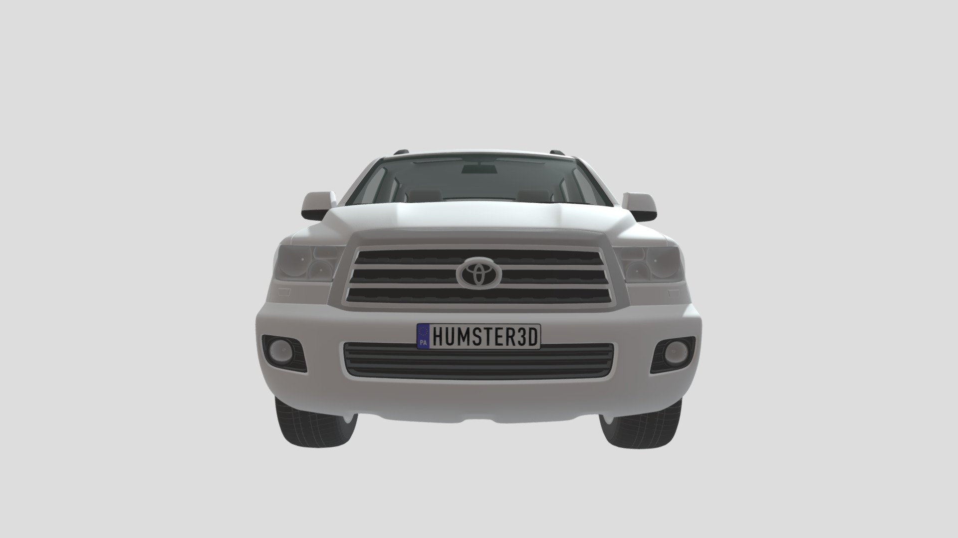 Toyota Sequoia - Download Free 3D model by Nieve5677 (@niev) [f550638] - Sketchfab