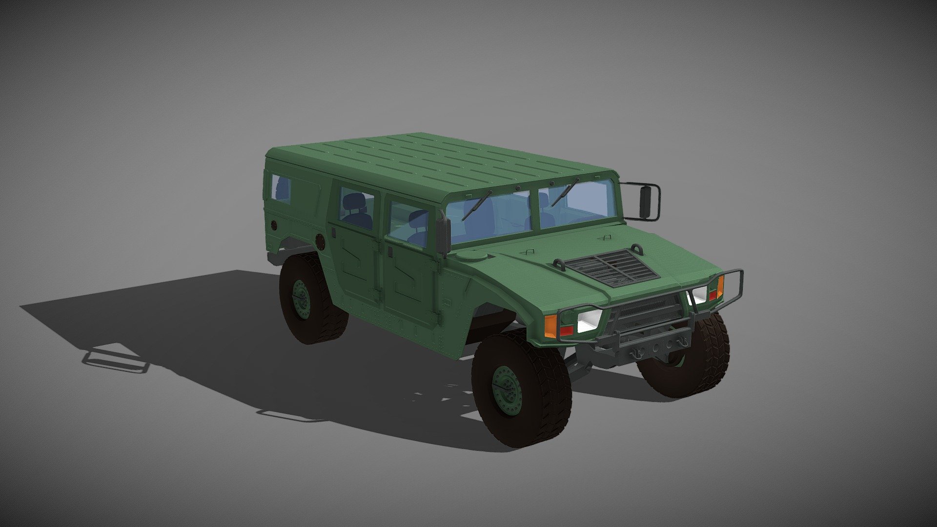 EQ2050 HMV - 3D model by EXcalibur117 [f550ad8] - Sketchfab