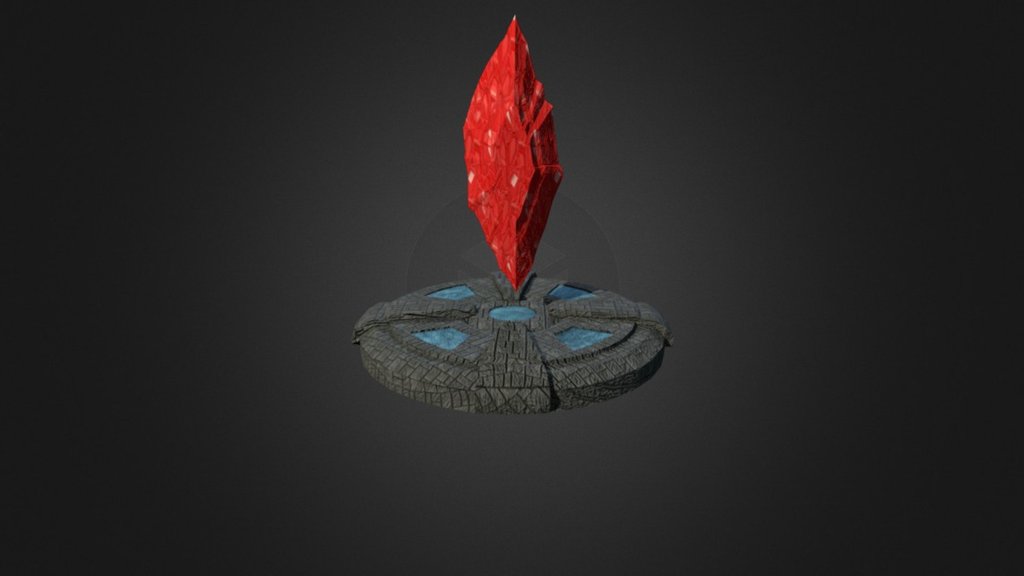 Base Nexus - 3D model by Eduardo dos Santos (@frostfyren) [f551301 ...