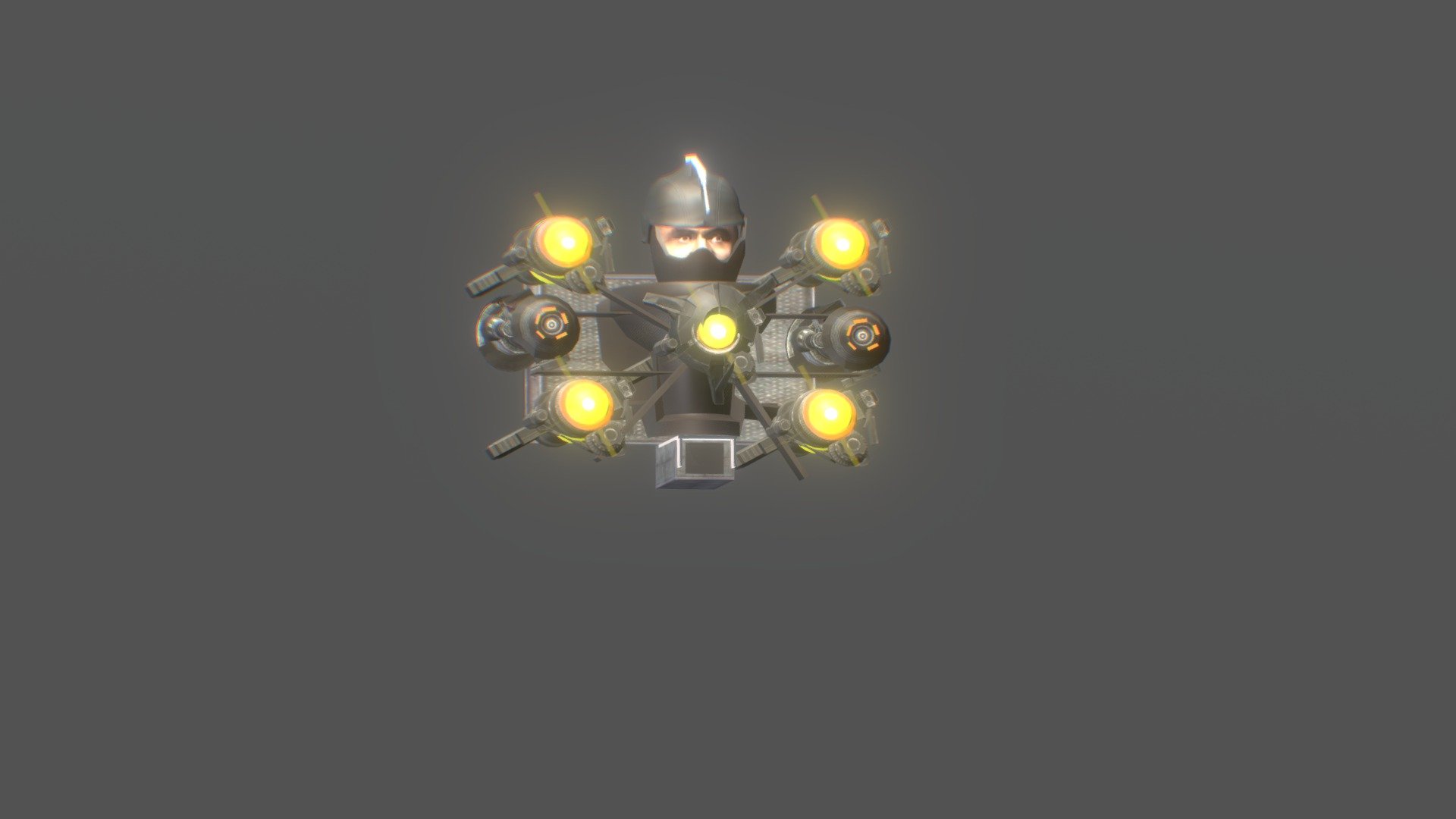 laser astro toilet episode 74 - Download Free 3D model by Trickster ...