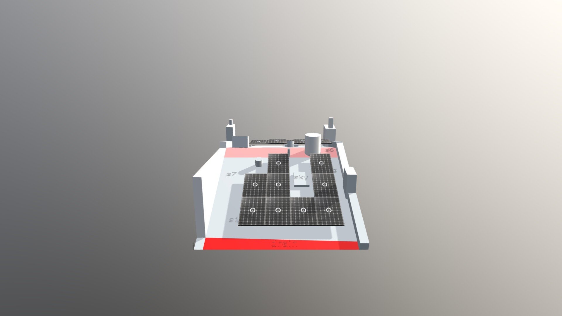 101 Gates Ave 16 Mod Tilt - 3D model by brooklynsolarworks [f551998 ...