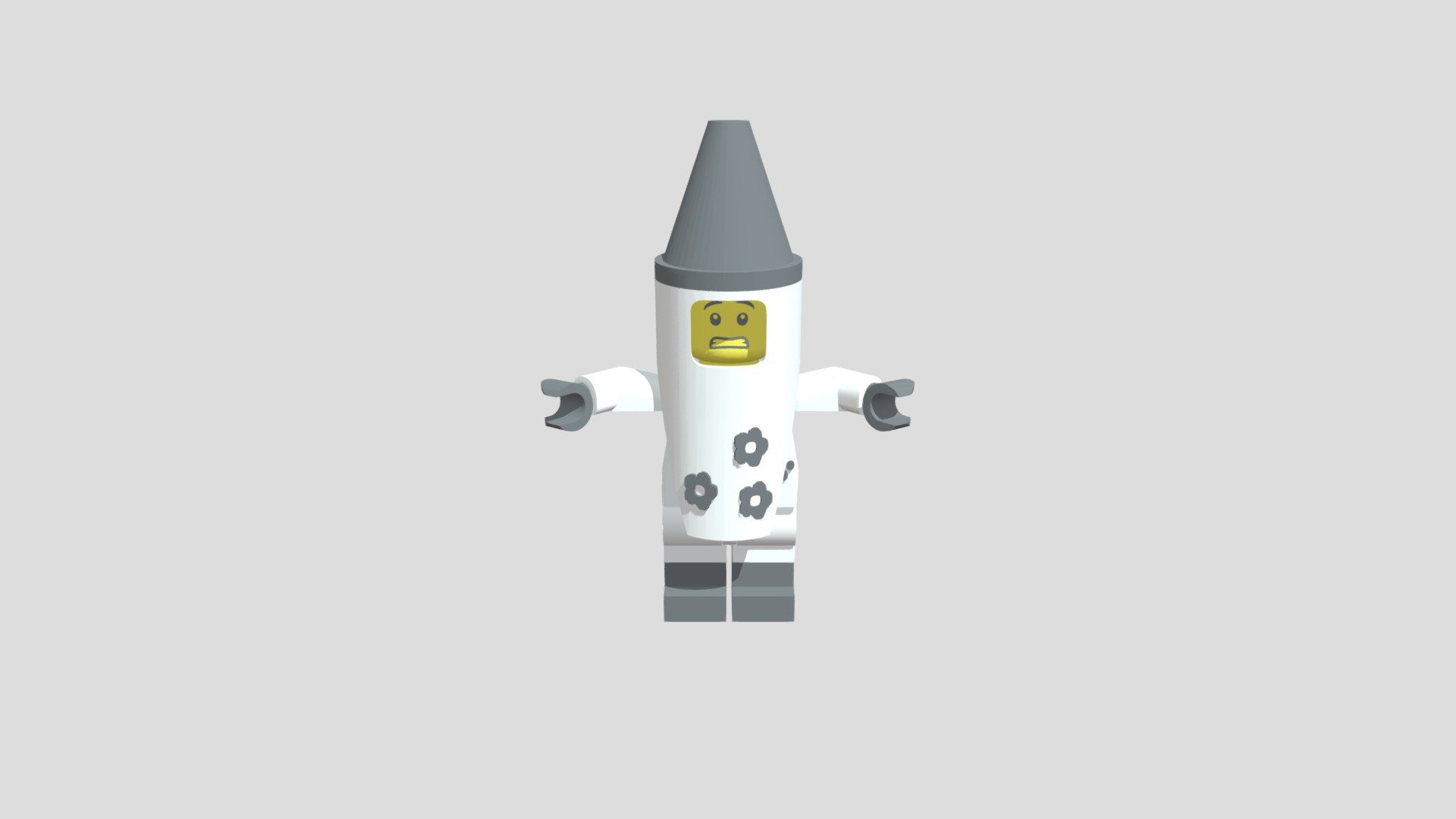 9B-Heidi-Moonwalk - 3D model by Heidi Yeh-9B (@Heidi_Yeh) [f552b29 ...