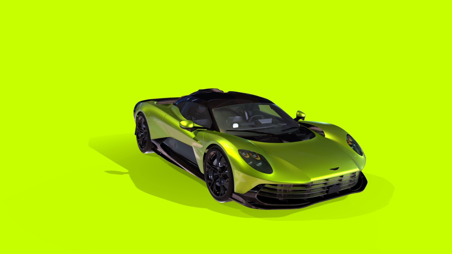Aston Martin Valhalla (AM-RB 002) - Download Free 3D model by Mona x ...