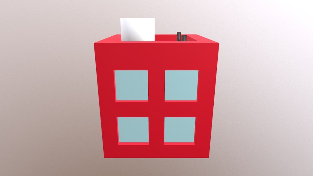 [BUILDING-2] PRESENT - PROJECT - 3D model by KingBoy Nas (@kingboynas ...