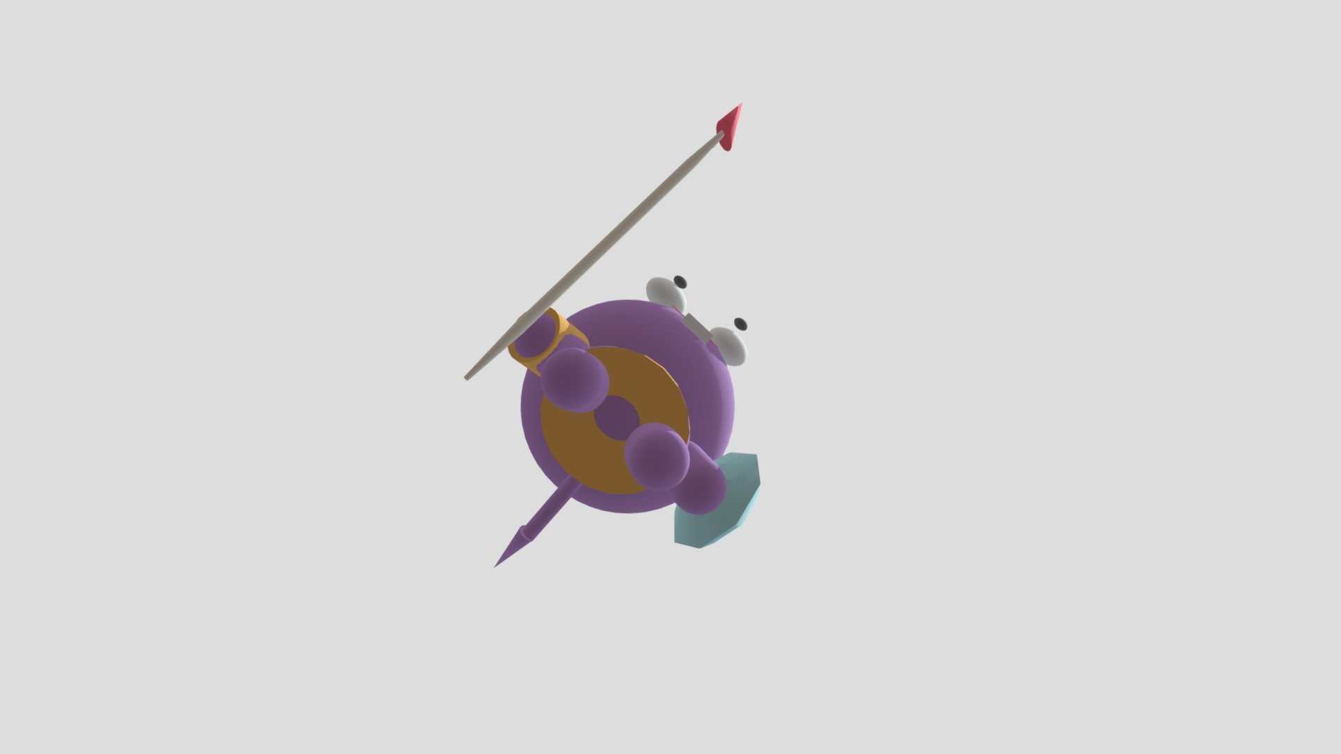 Fantabulous Leelo (1) - 3D model by danieleliasaquijeneira [f557042 ...