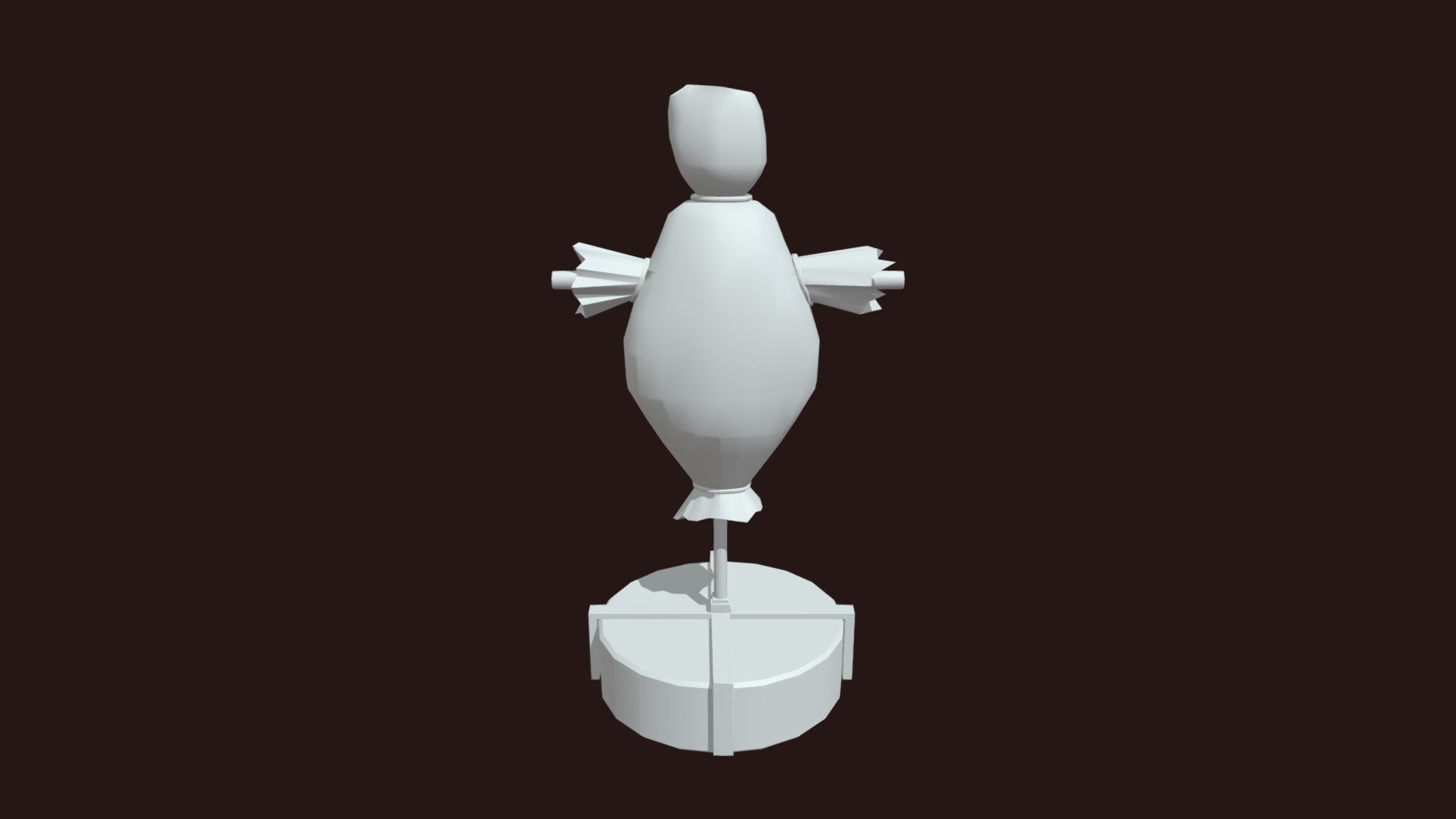 Dummy - 3D model by trapART (@TrapPark) [f55763c] - Sketchfab