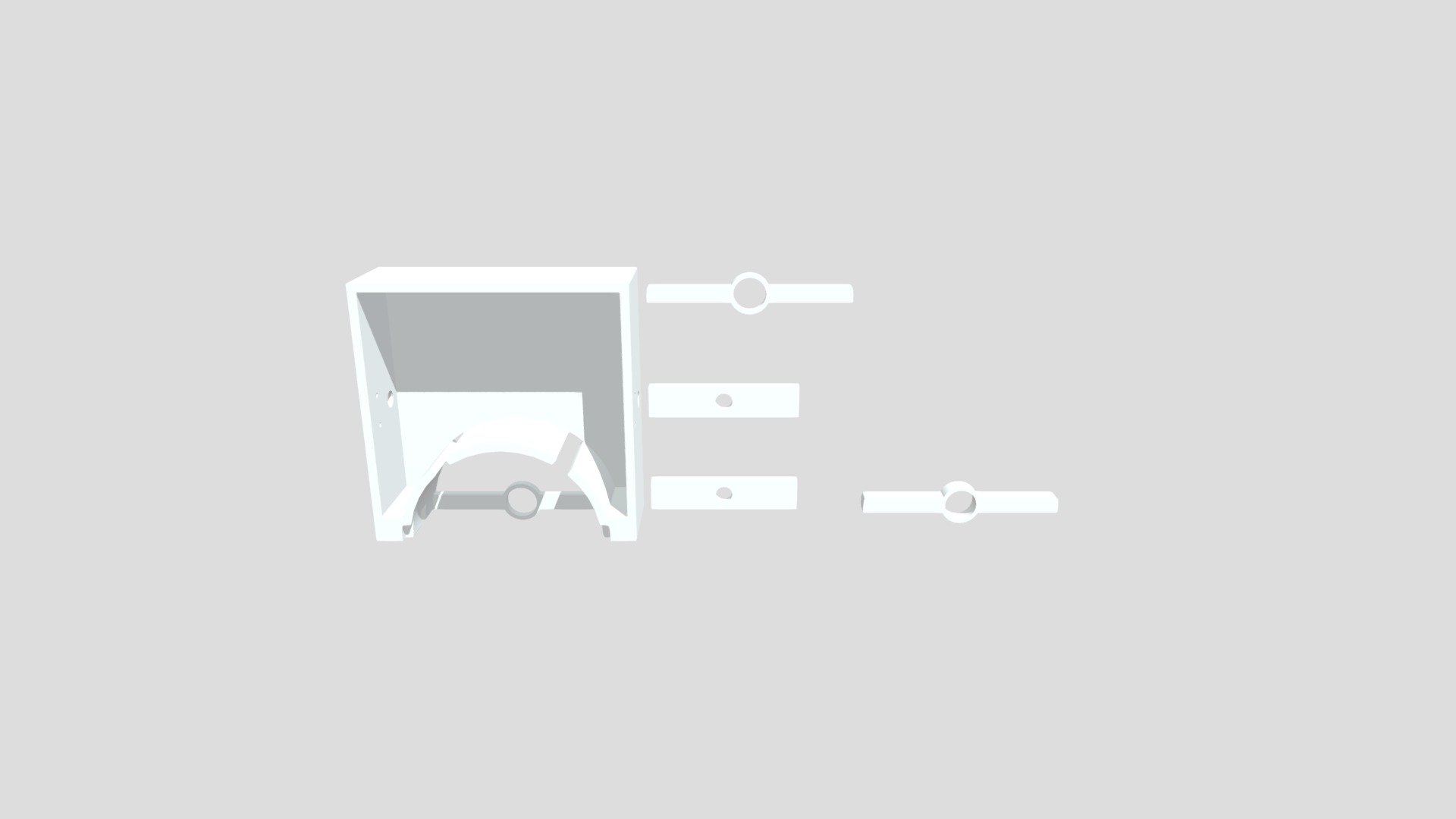 BATTLE BOT V1 - Download Free 3D model by superswitches1 [f5578a8 ...