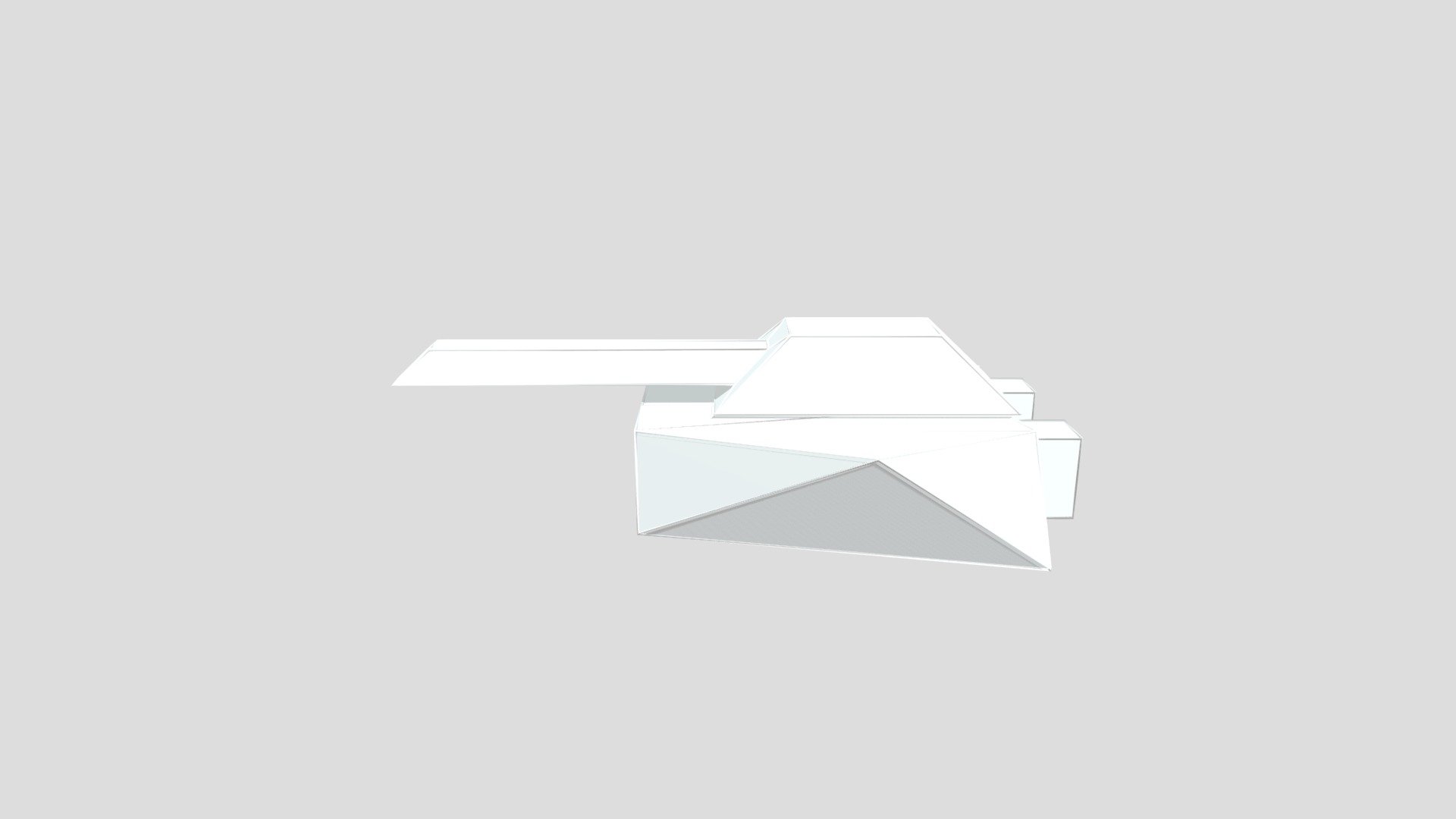 Tank_ Test_unity - 3D model by Dan_Wodzynski [f55796b] - Sketchfab