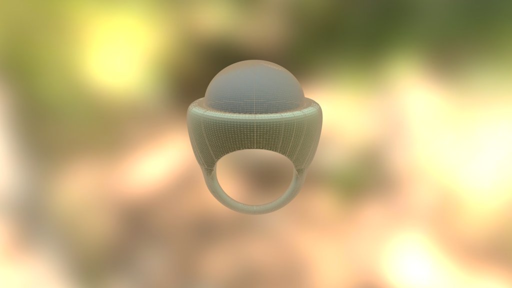 Ring - 3D model by bradley7440 [f558342] - Sketchfab
