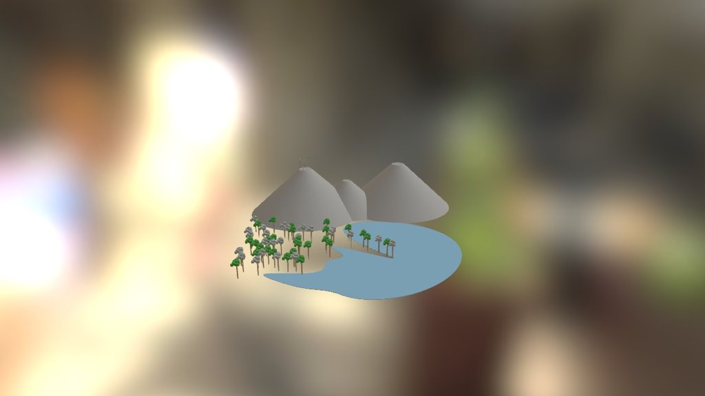 Sweetwater Reservoir by Julia - 3D model by HTM Digital Design and ...