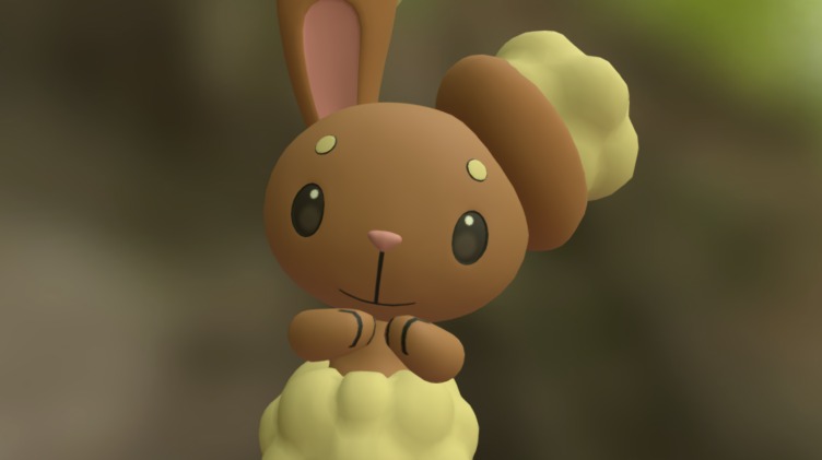 Buneary - 3D model by laczabetyar [f55871a] - Sketchfab