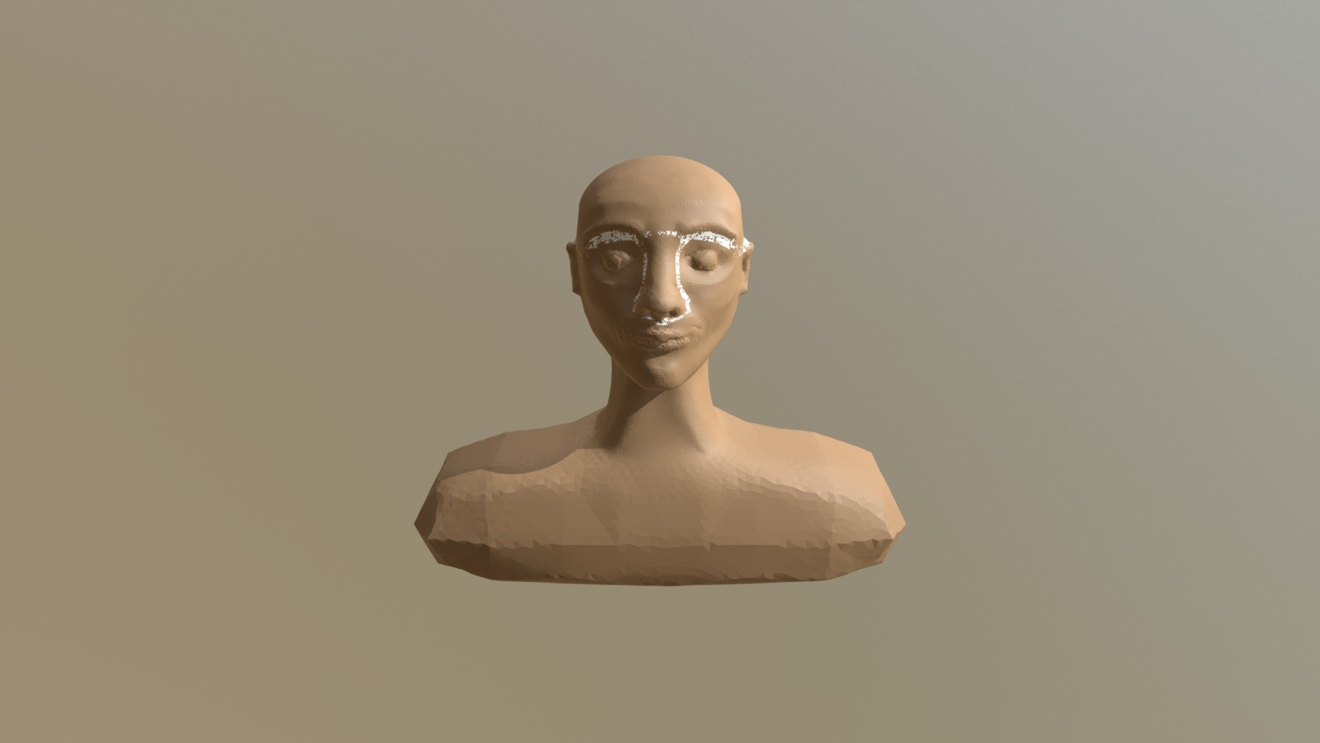 Person Model Newer Retopo - 3D model by Maricruz30 [f558a39] - Sketchfab