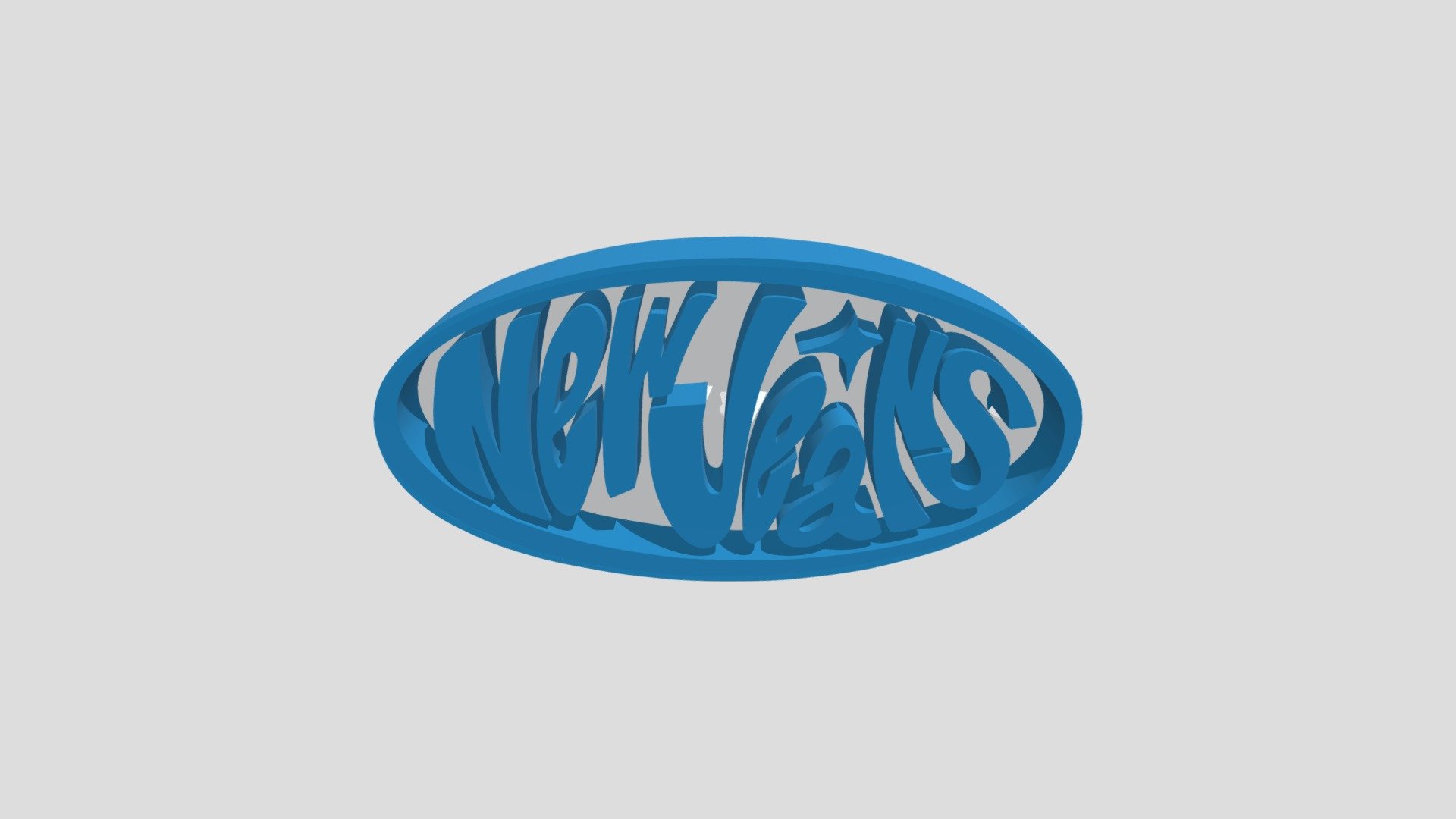 Newjeans Logo - 3D model by YuuJeans [f558c45] - Sketchfab