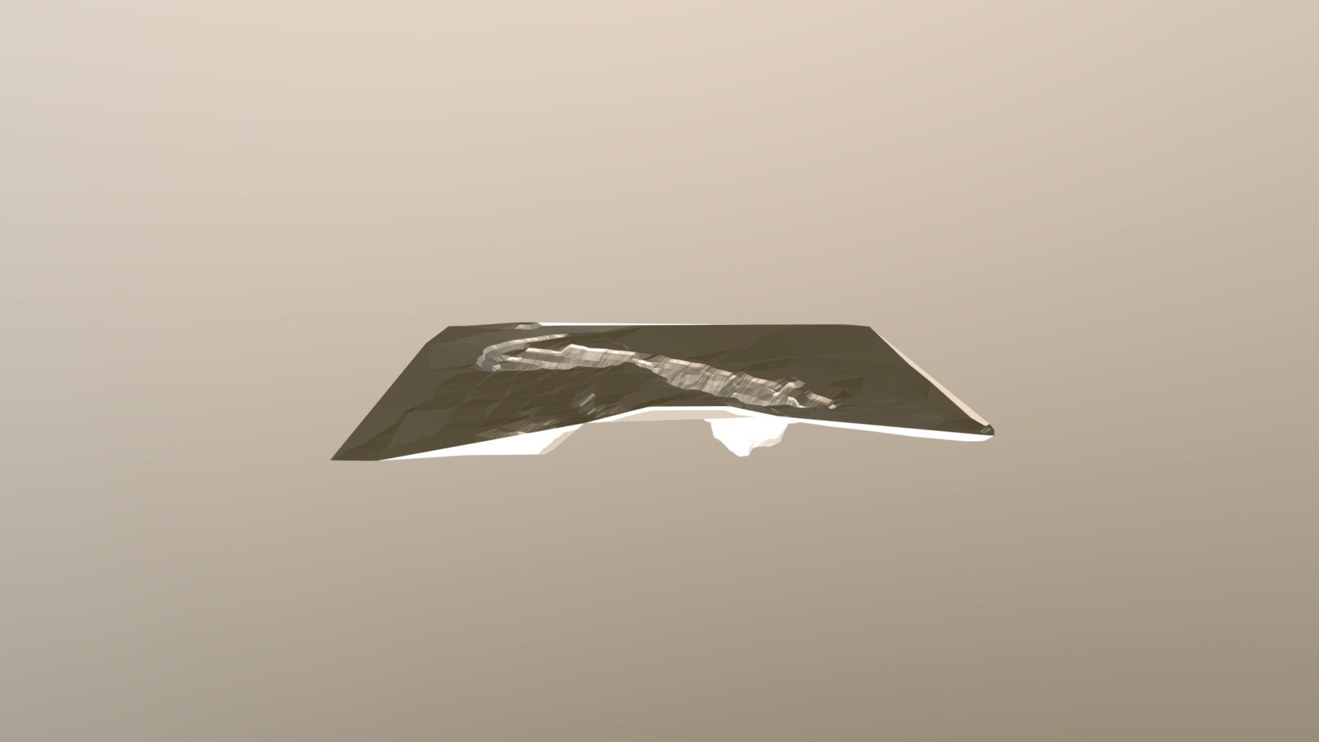 dorado - 3D model by jairo.montesinos93 [f559f8f] - Sketchfab