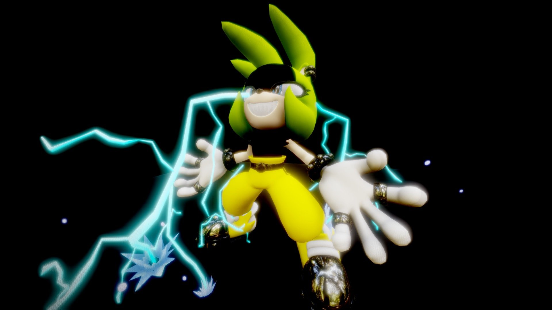 surge the tenrec - 3D model by DestructorX5000 [f55a40d] - Sketchfab