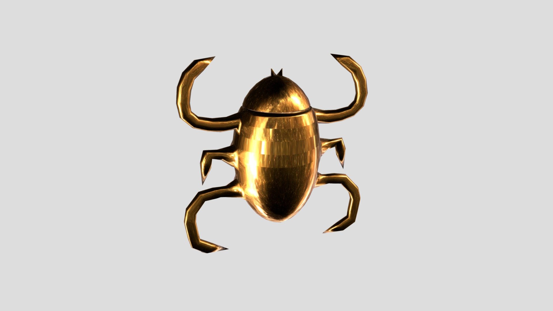 Khepera - 3D model by MikhaelE aka Setken (@Setken) [f55a786] - Sketchfab