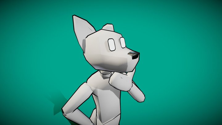 Furry3d 3D models - Sketchfab