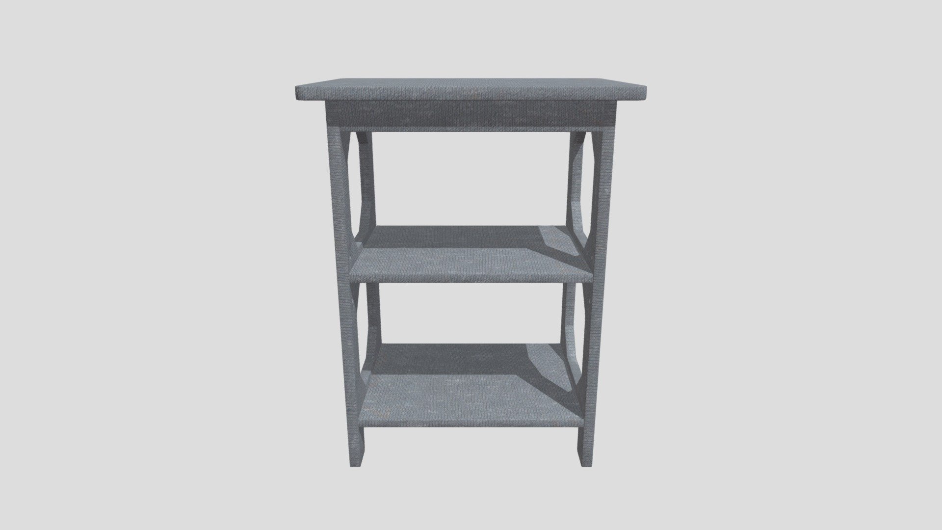 Stand-Thing - 3D model by cmnxt [f55a9f2] - Sketchfab