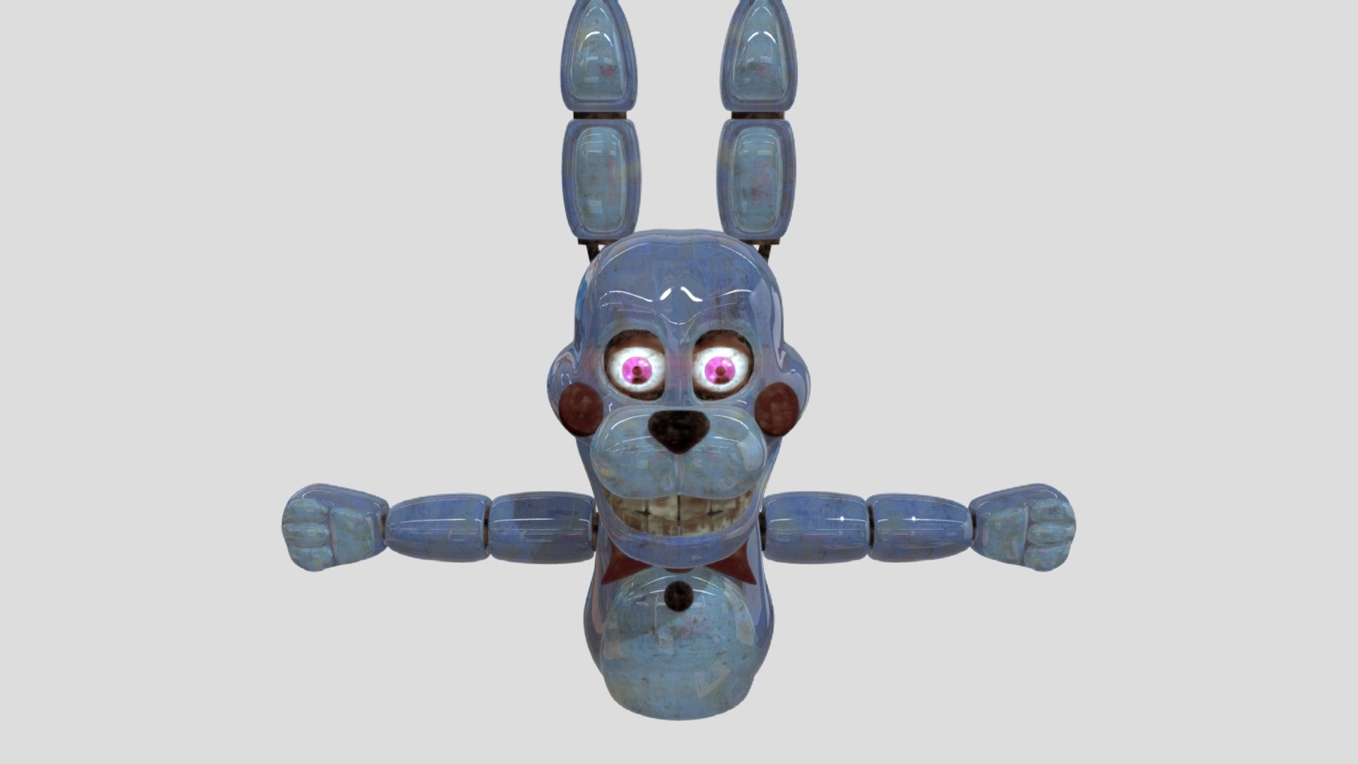 Count the ways bon bon - Download Free 3D model by malowzs (@malowzs ...