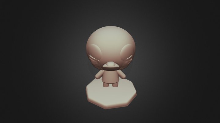 Binding_of_isaac 3D models - Sketchfab