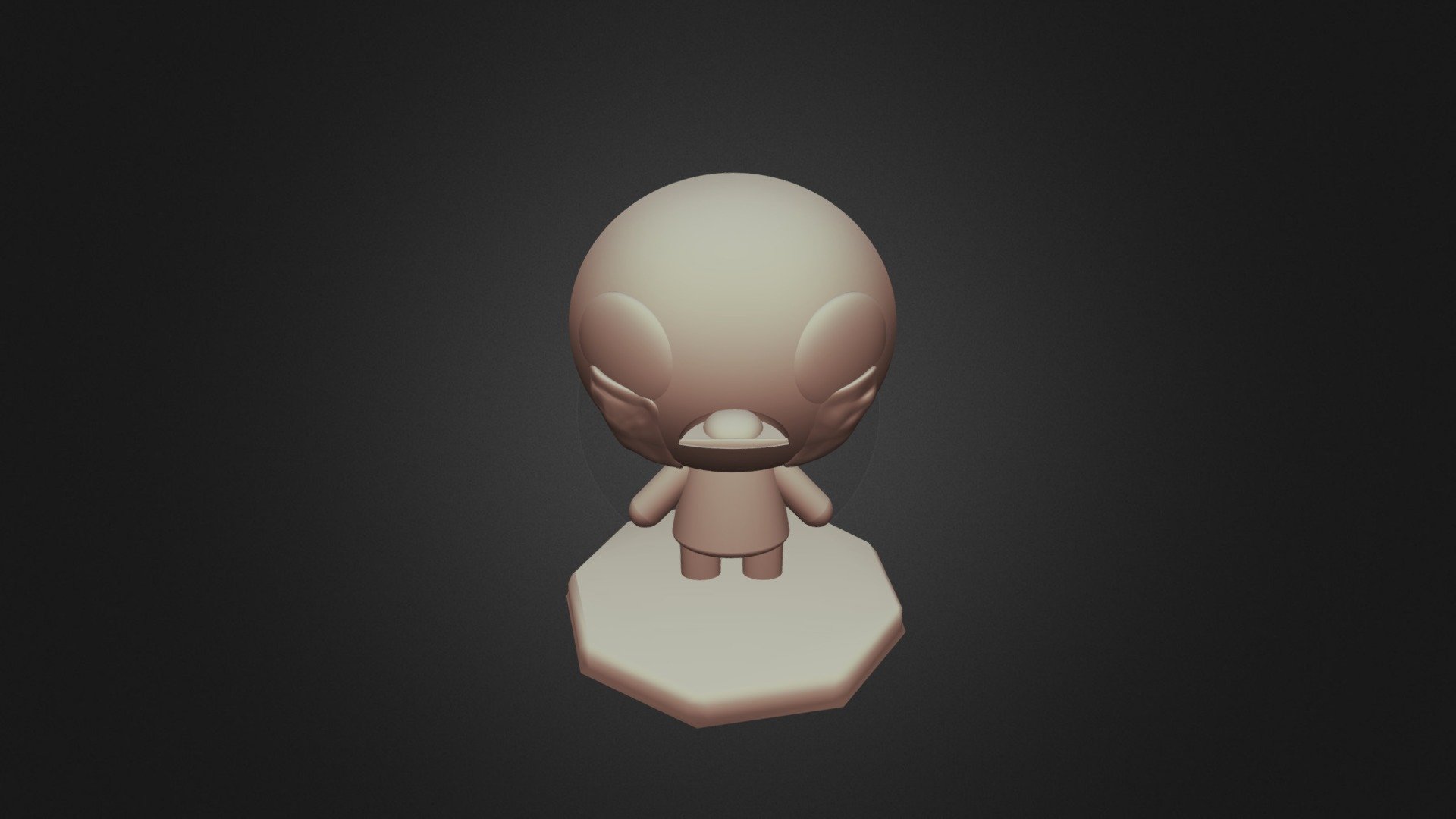 Isaac - Download Free 3D model by tomasvaliukas [f55d89a] - Sketchfab