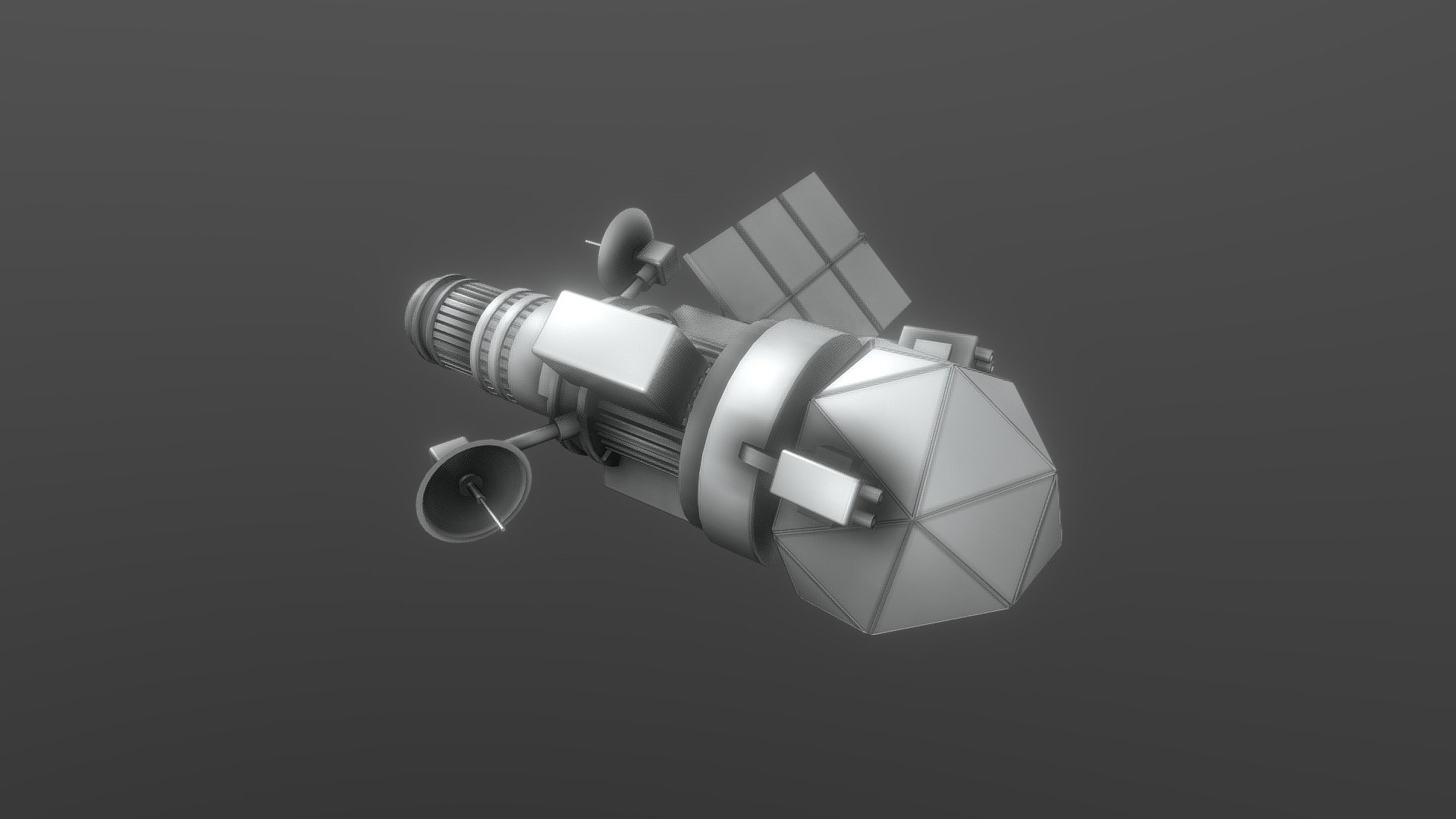 Probe | Proxima - 3D model by Robin Butler (@StarTrekGuy) [f55e23a ...