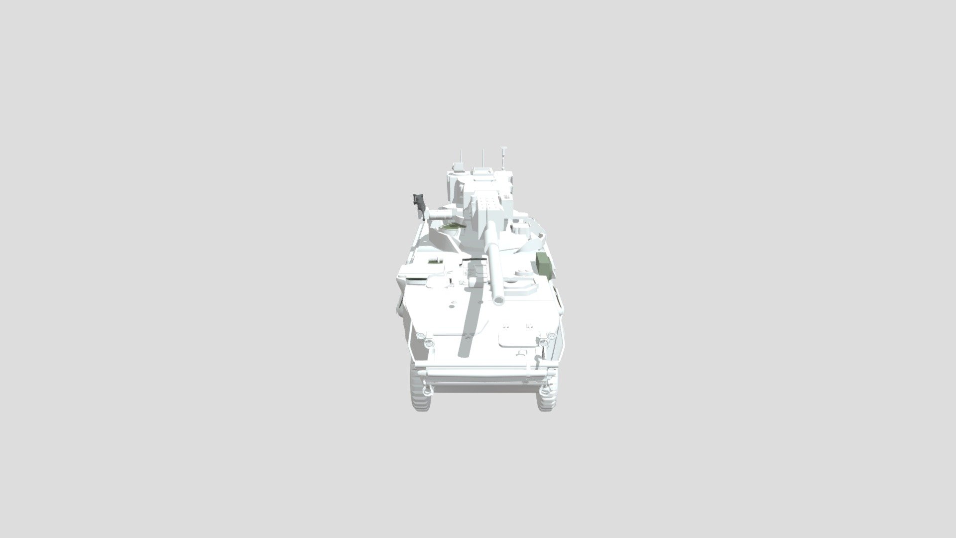 Stryker - Download Free 3D model by maddex88 [f55f493] - Sketchfab